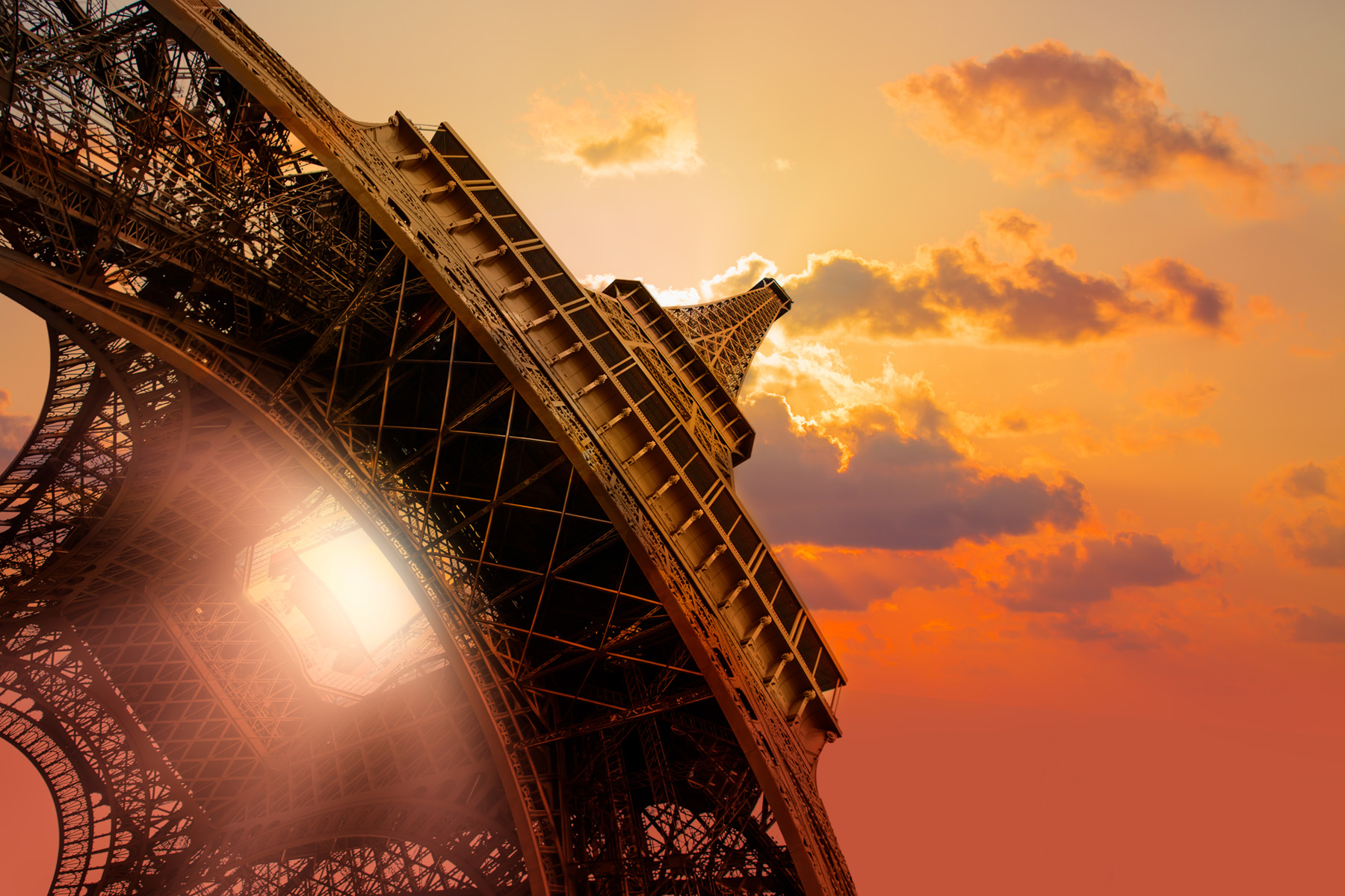 Štampa na platnu :: Slike gradova :: Svetski gradovi :: Gradovi - Pariz 006