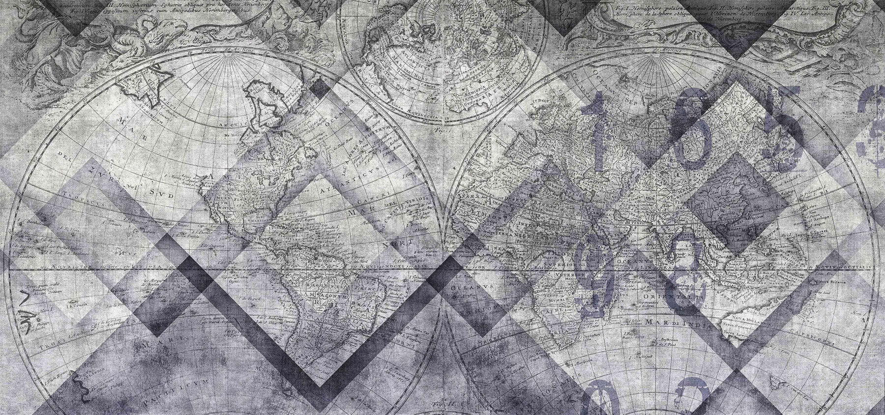 Tapete :: Mape :: Tapeta mapa 002